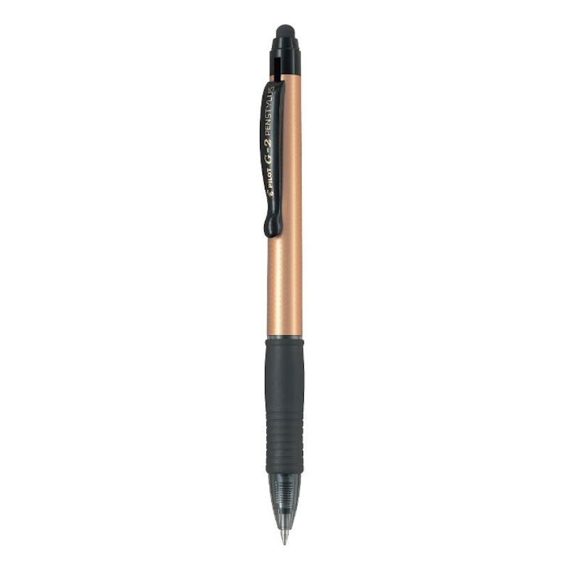 Pilot G2 Stylus Retractable Ball Pen 0.7mm (black) | Programit (Pty) Ltd