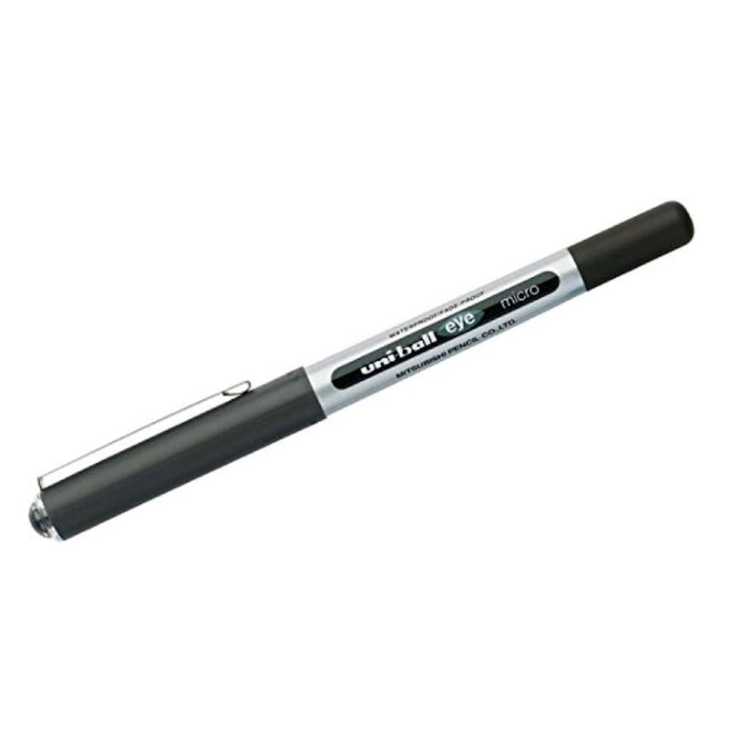 Uni-Ball Eye Micro Rollerball Pen 0.5mm (UB-150) | Programit (Pty) Ltd
