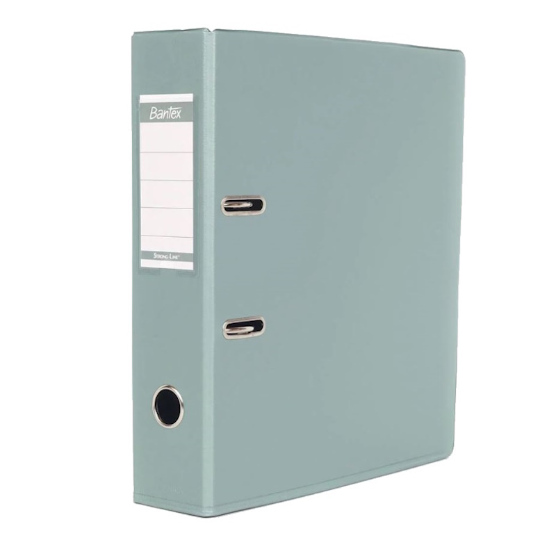 Bantex PVC Lever Arch File A4 70mm | Programit (Pty) Ltd