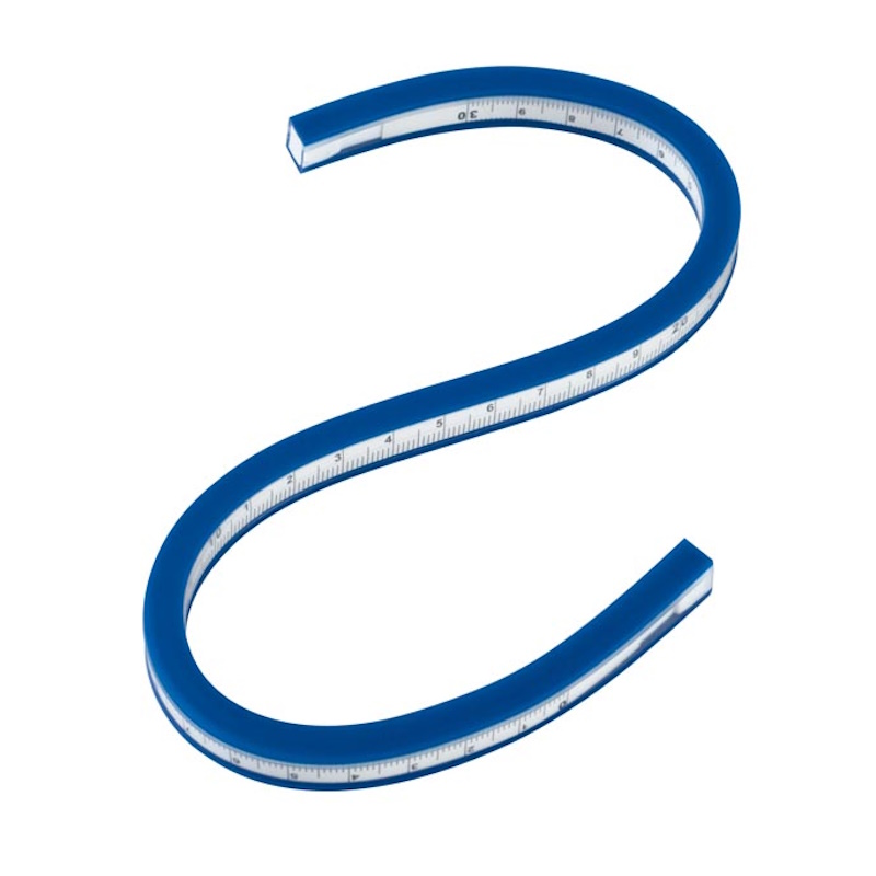 Nexx Flexicurve Ruler | Programit (Pty) Ltd