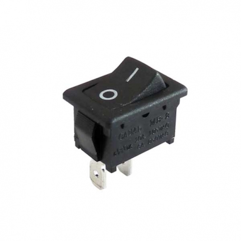 Rocker Switch 3A (KCD11) | Programit (Pty) Ltd